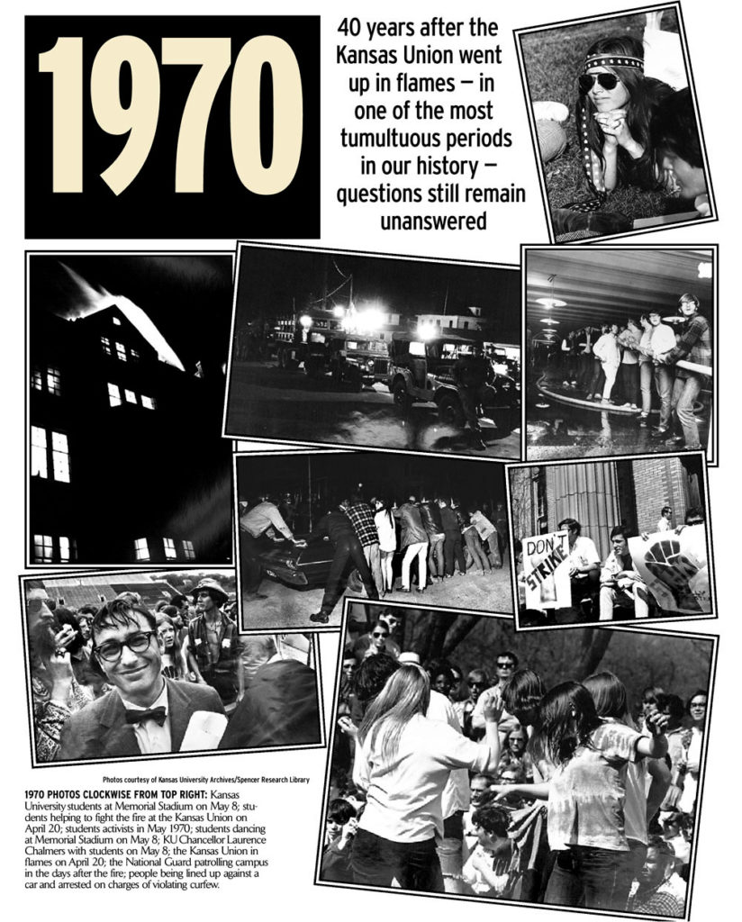 1970: Memories of violence in city still strong | News, Sports, Jobs ...